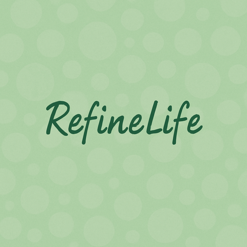 Refine Life｜自分らしく、スマートに暮らす。